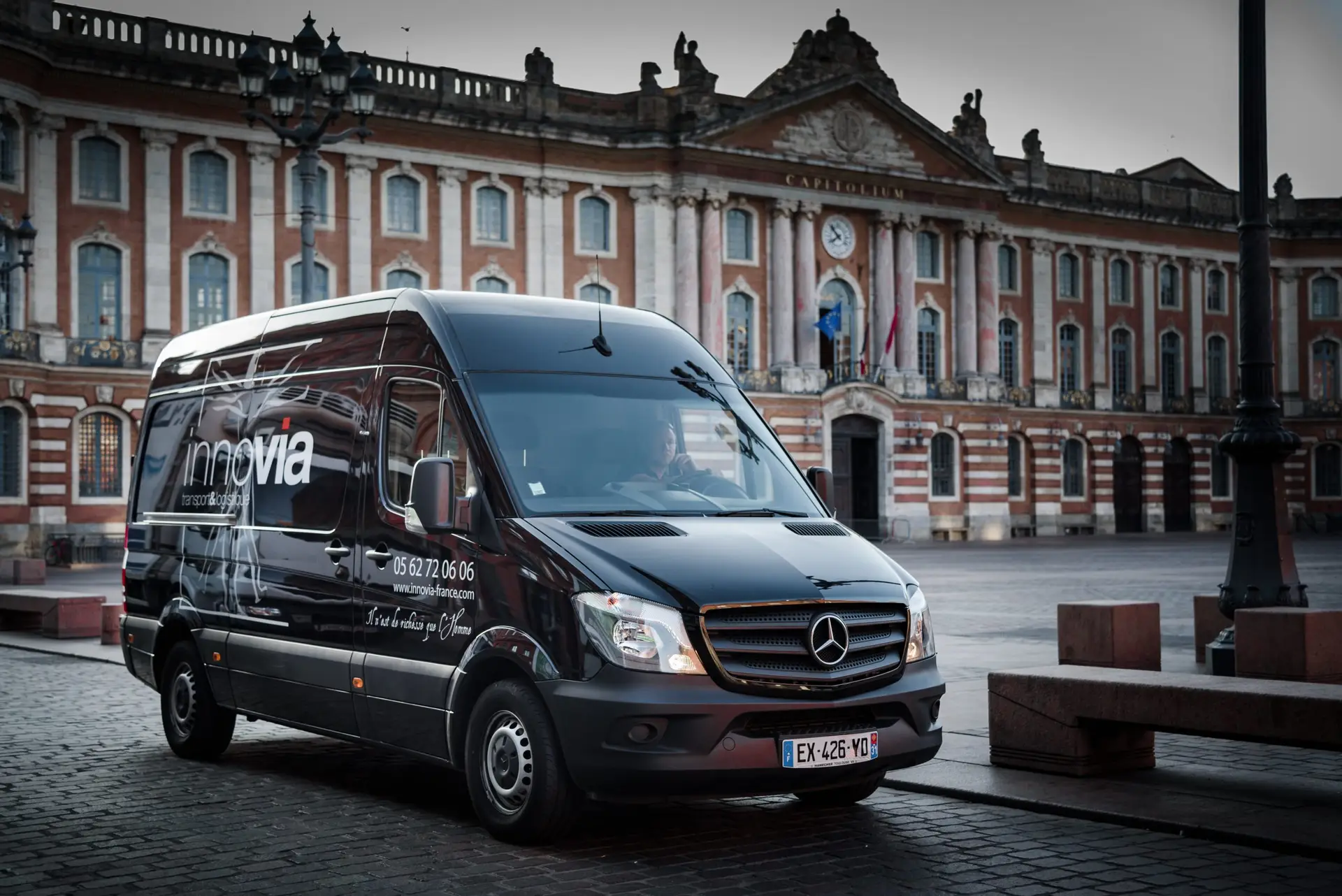 Coursier Express - Livraison Urgente Ou Programmé