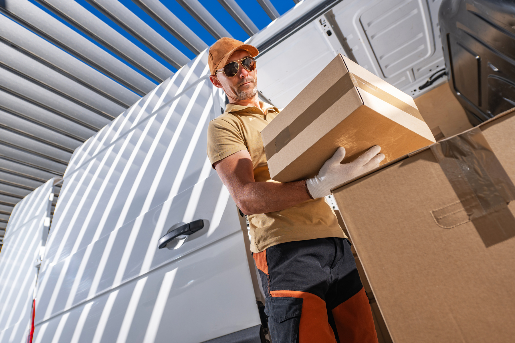 Pourquoi faire appel à un coursier professionnel pour vos livraisons