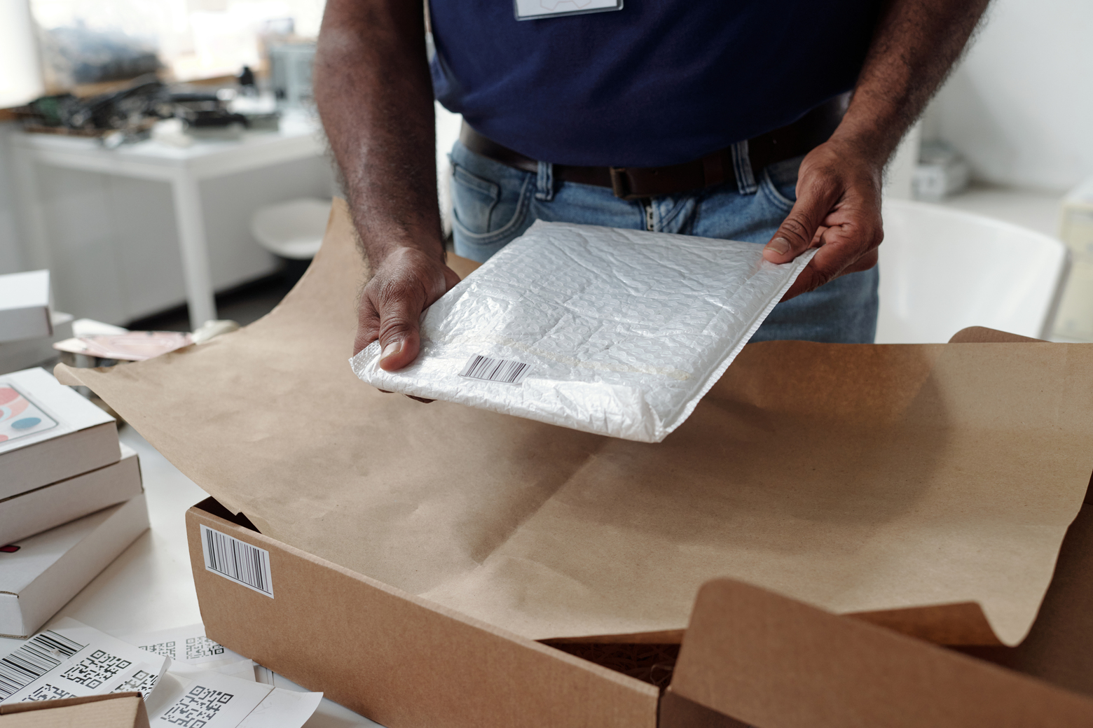 Réussir l’emballage de son colis | Pour particulier, e-commerçant...